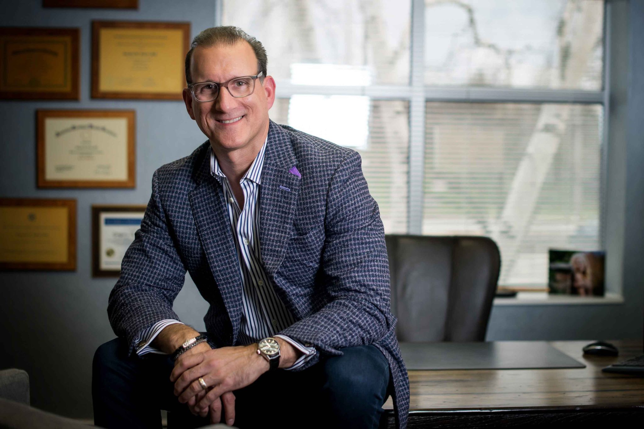 Meet Dr. Fedele | Dr. Gregory Fedele